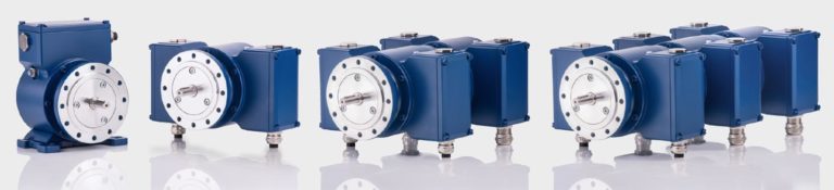 Incremental rotary encoders for heavy duty applications - Johannes ...